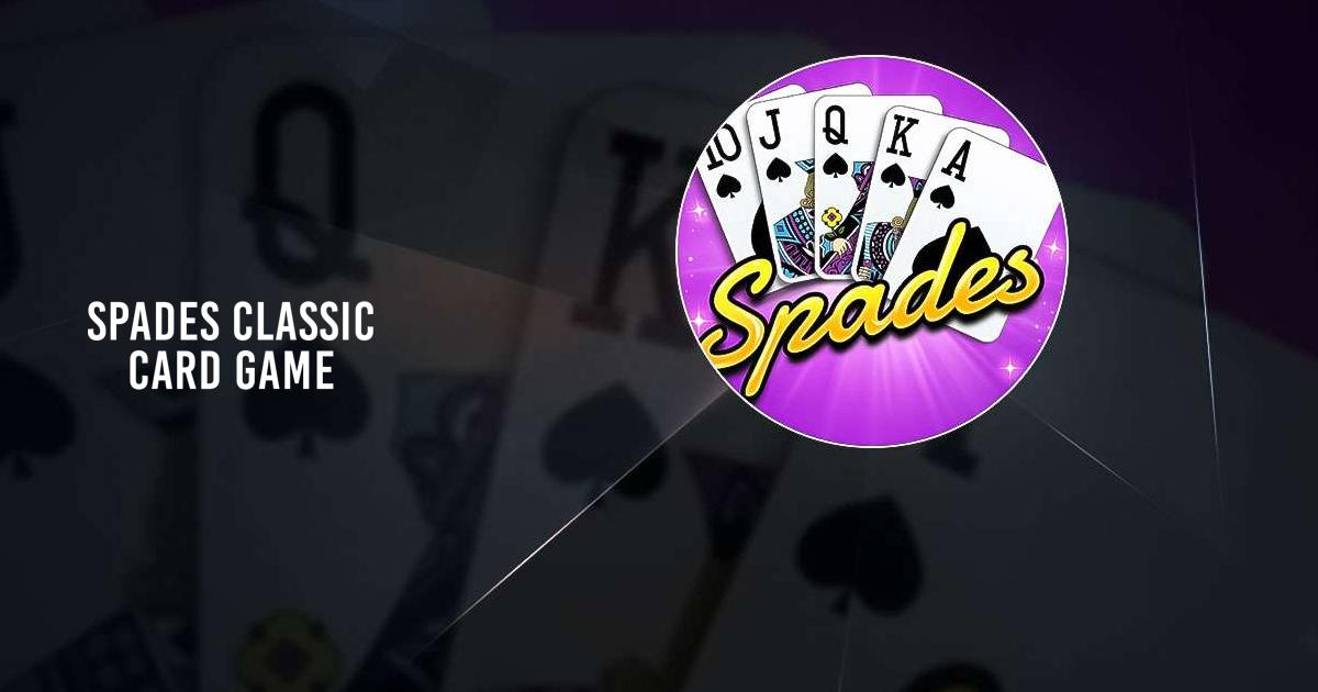 Download & Play Spades: Classic Card Game on PC & Mac (Emulator)
