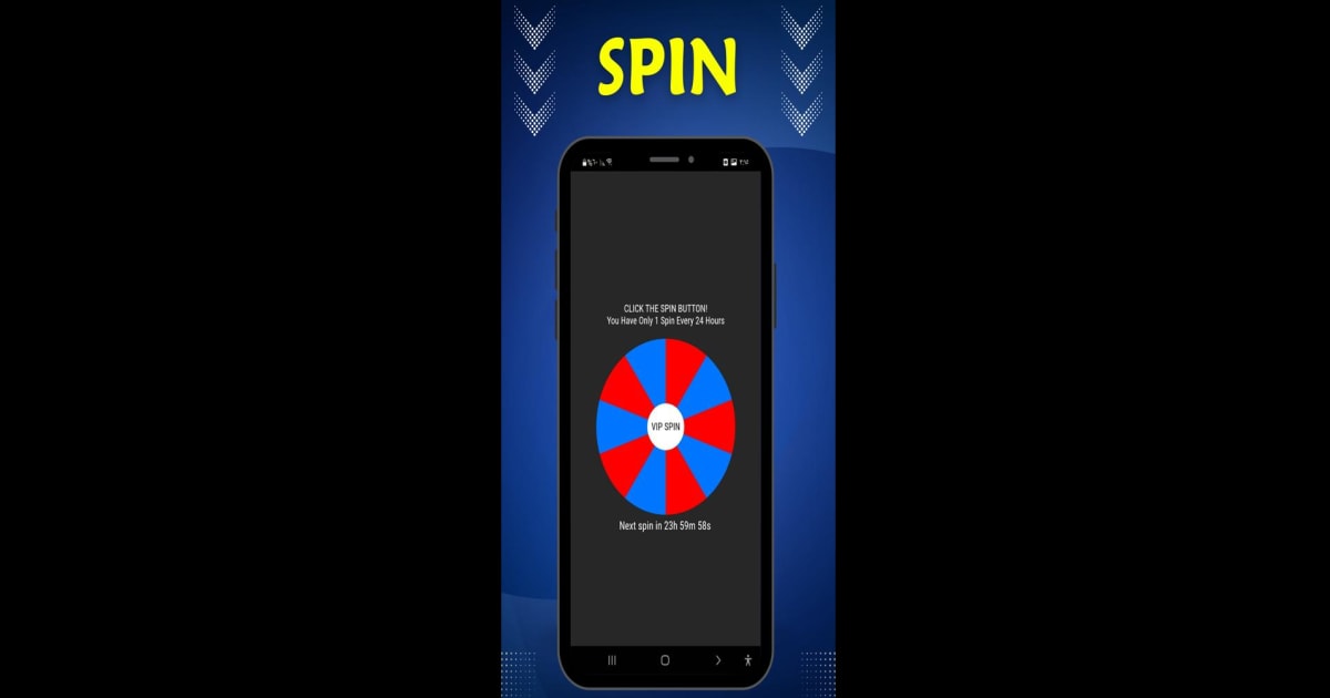 Download & Play Spin To Win Play Game on PC & Mac (Emulator)