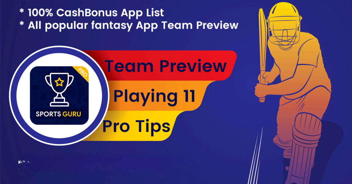 Download & Play Sports Guru Pro - #No.1 Fantacy Tips & Prediction on PC ...