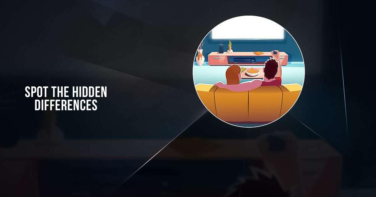 Download & Play Spot The Hidden Differences on PC & Mac (Emulator)