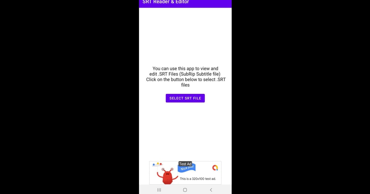 Download and run SRT File Reader & Editor - Sub on PC & Mac (Emulator)
