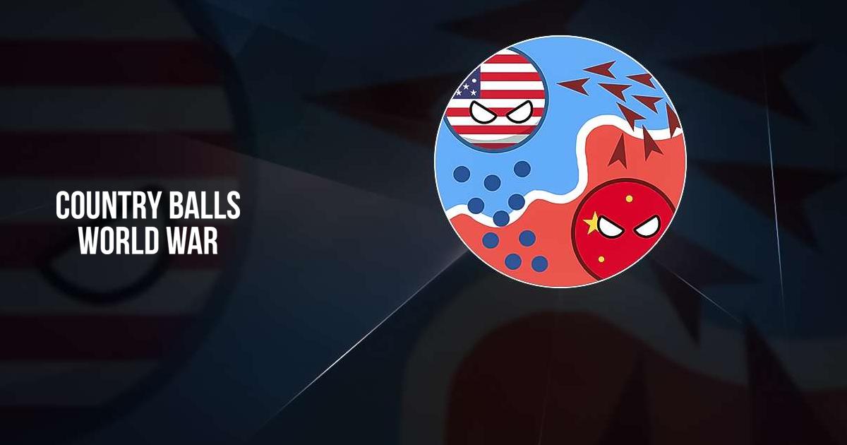 ดาวน์โหลดและเล่น Country Balls: World War บนคอม PC & Mac (Emulator)