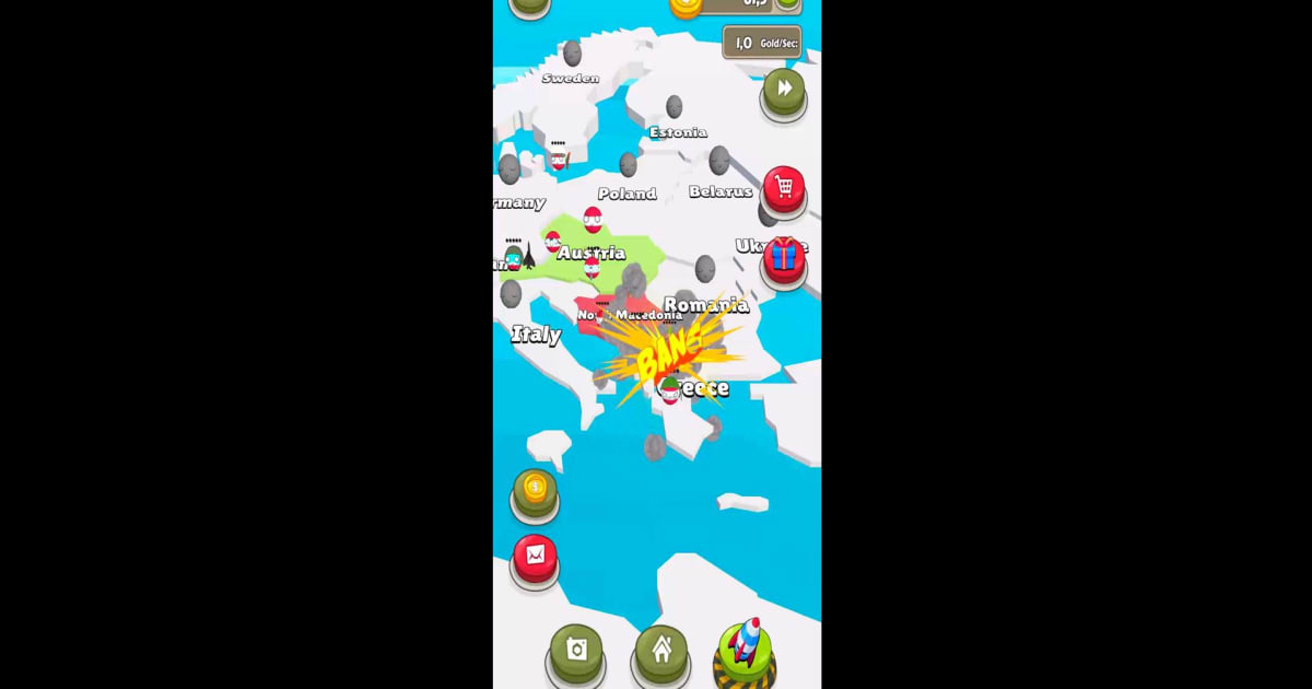Download & Play Country Balls: Idle War 3D on PC & Mac (Emulator)