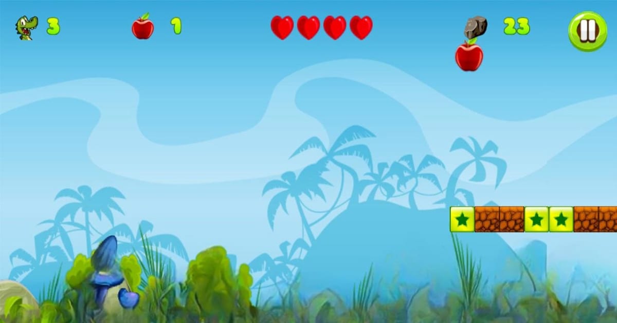 Download & Play Crocodile Adventure World on PC & Mac (Emulator)