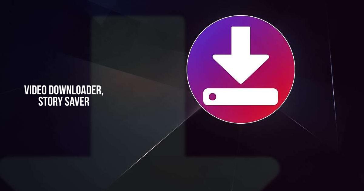 Download and run Video downloader, Story saver on PC & Mac (Emulator)