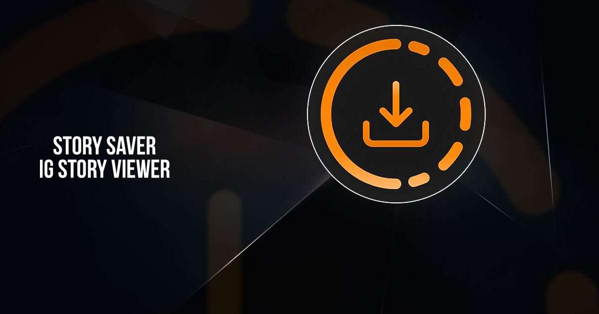 Download and run Story Saver - ig story viewer on PC & Mac (Emulator)