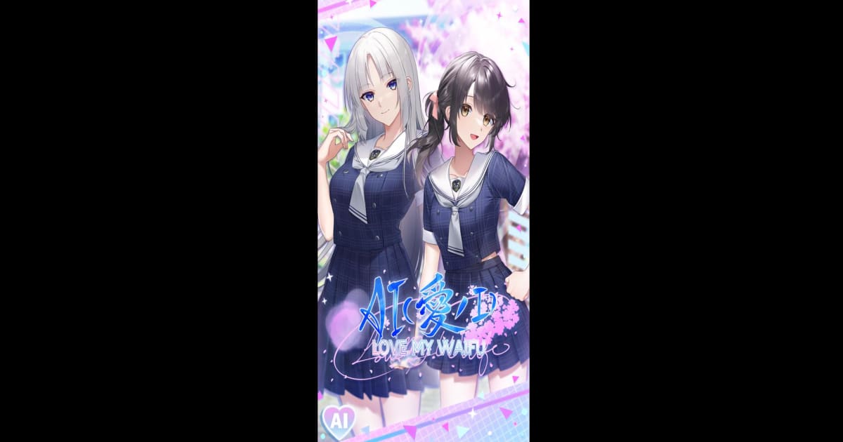 Descarga y juega a AI 愛 LOVE MY WAIFU en PC y Mac (Emulador)