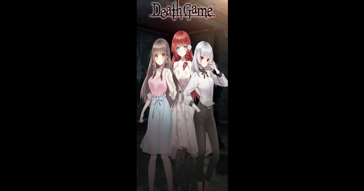 Download & Play Death Game : Anime Dating Sim on PC & Mac (Emulator)