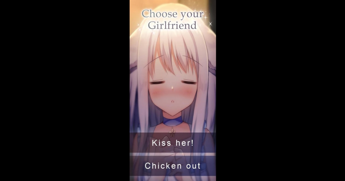 Download & Play My Dog Girlfriend : Moe Anime Dating Sim on PC & Mac ...