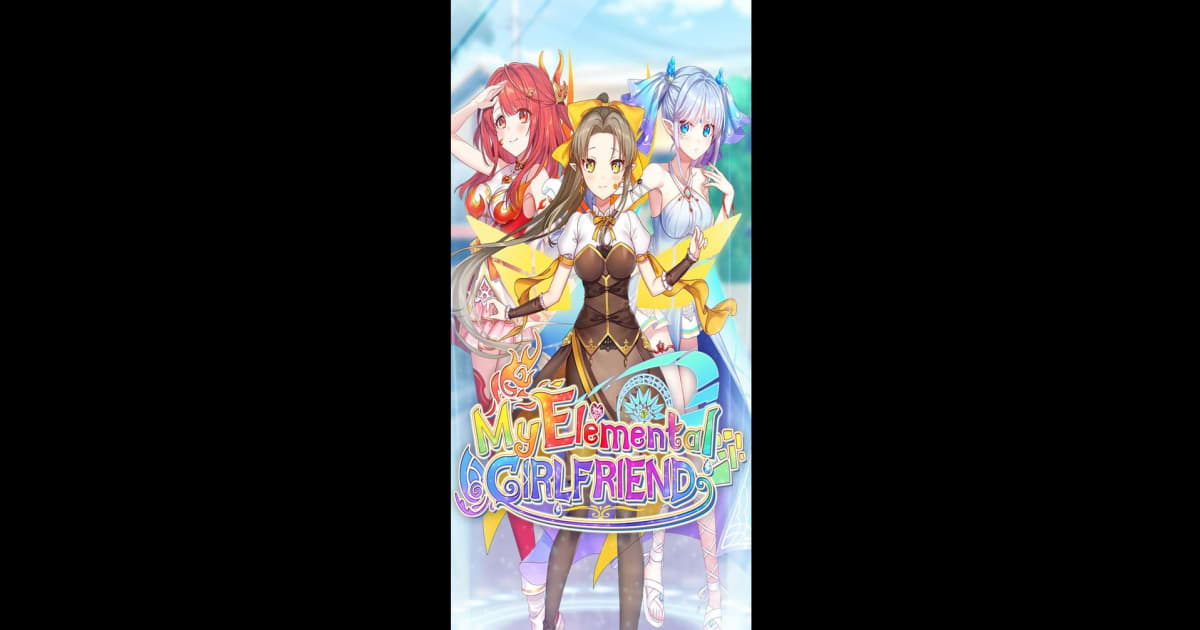Download & Play My Elemental Girlfriend: Anime Dating Sim on PC & Mac ...