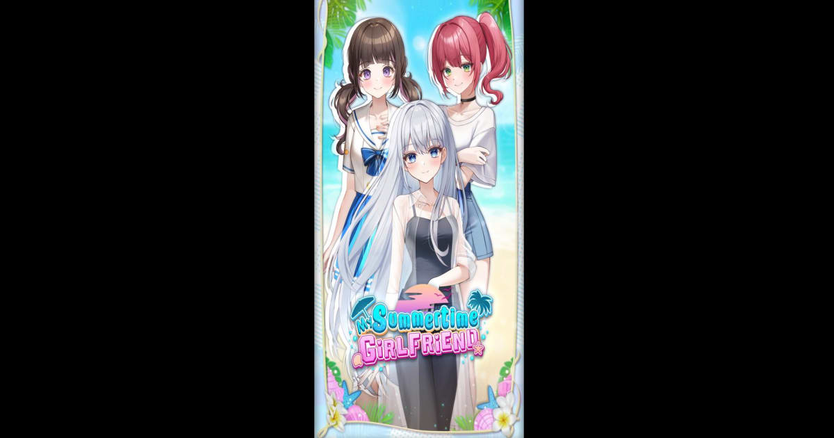 Télécharger et Jouer à My Summertime Girlfriend sur PC & Mac (Émulateur)