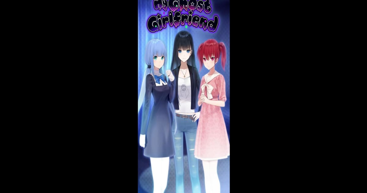 Download & Play My Ghost Girlfriend on PC & Mac (Emulator)