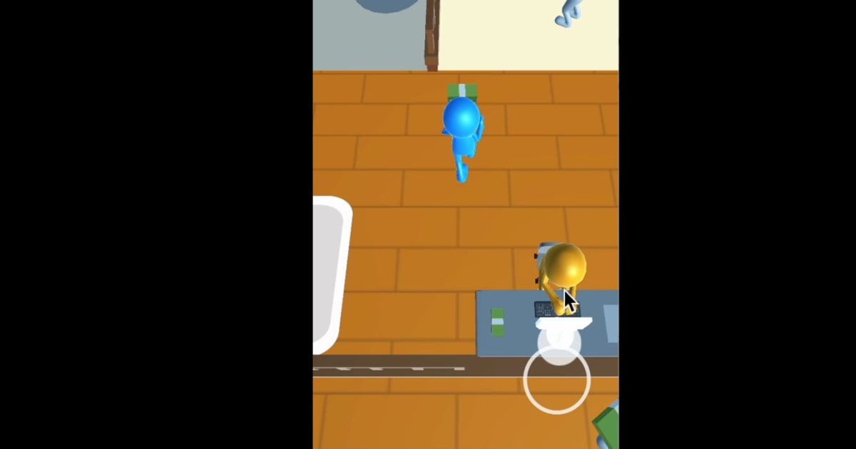 Baixar & Jogar Outlets Rush: Idle Bank Game no PC & Mac (Emulador)