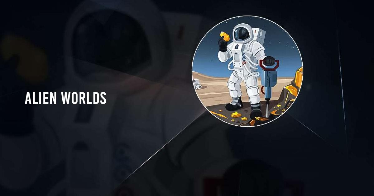 Download & Play Alien Worlds on PC & Mac (Emulator)