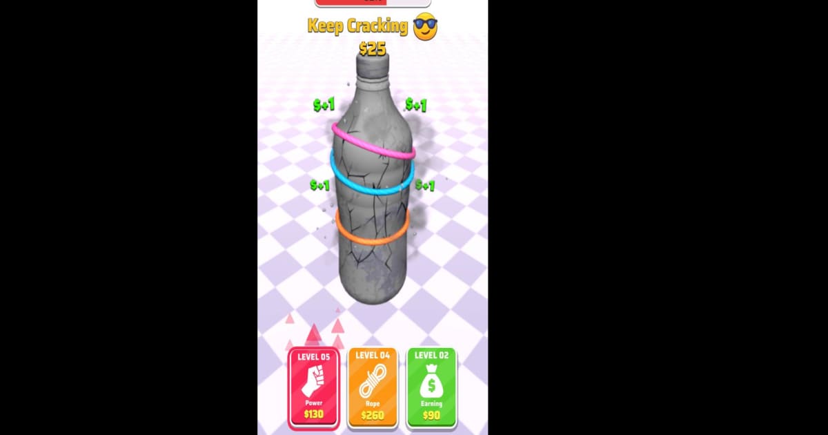 Download & Play Rope n Squeeze on PC & Mac (Emulator)