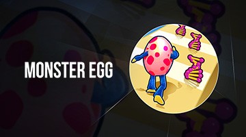 Download & Play Monster Egg on PC & Mac (Emulator)
