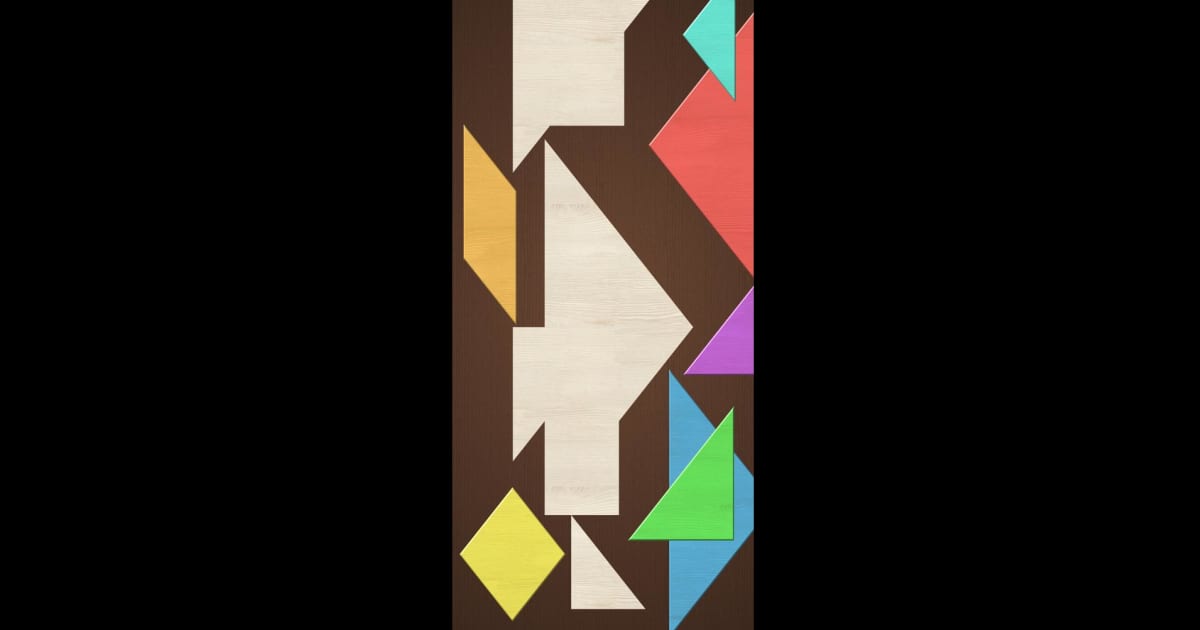 Tangram Puzzle-7 - 下載遊玩 PC 或 Mac 版本 (模擬器)