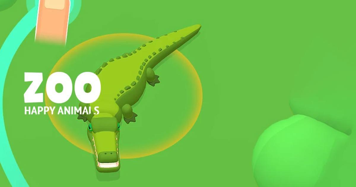 Download & Play Zoo - Happy Animals on PC & Mac (Emulator)