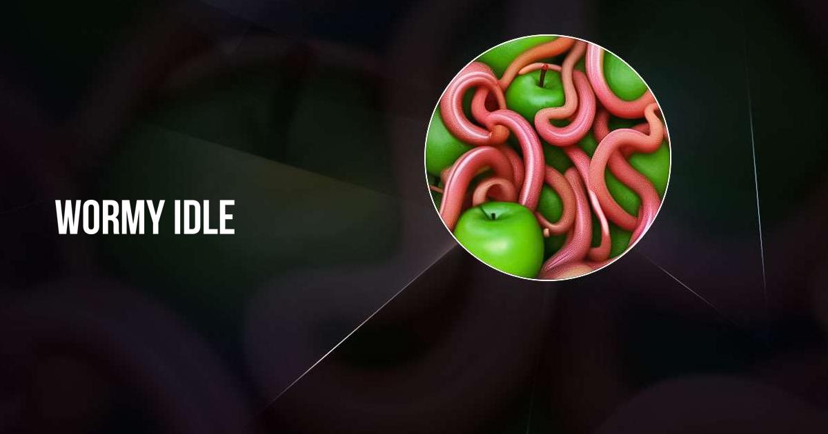 Download & Mainkan Wormy Idle di PC & Mac (Emulator)