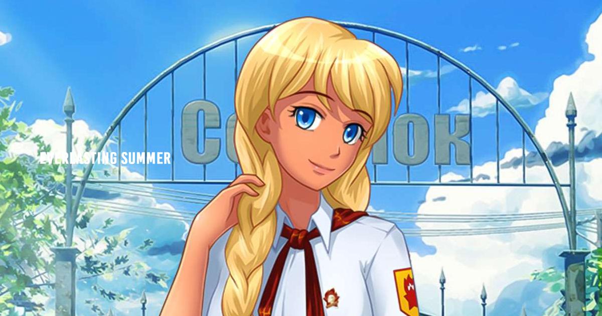 Скачать и играть в Бесконечное Лето на ПК или Mac (Эмулятор)