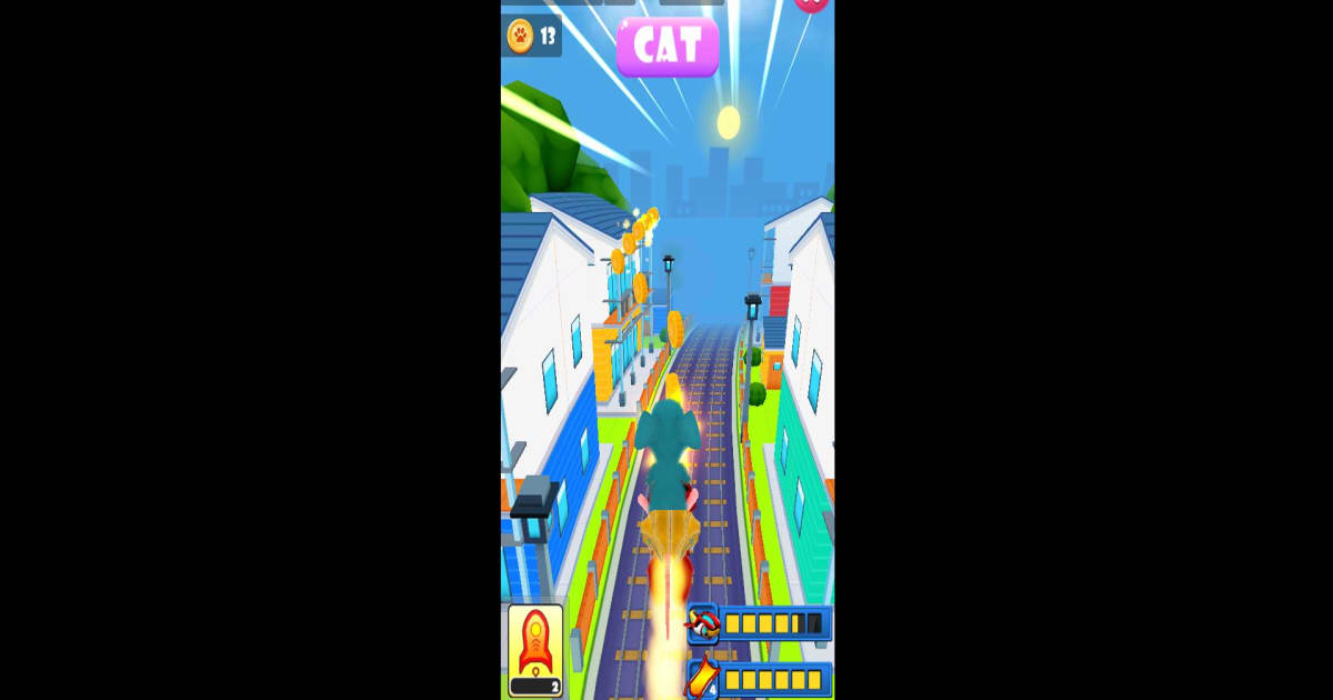 Baixar & Jogar Mouse Run no PC & Mac (Emulador)