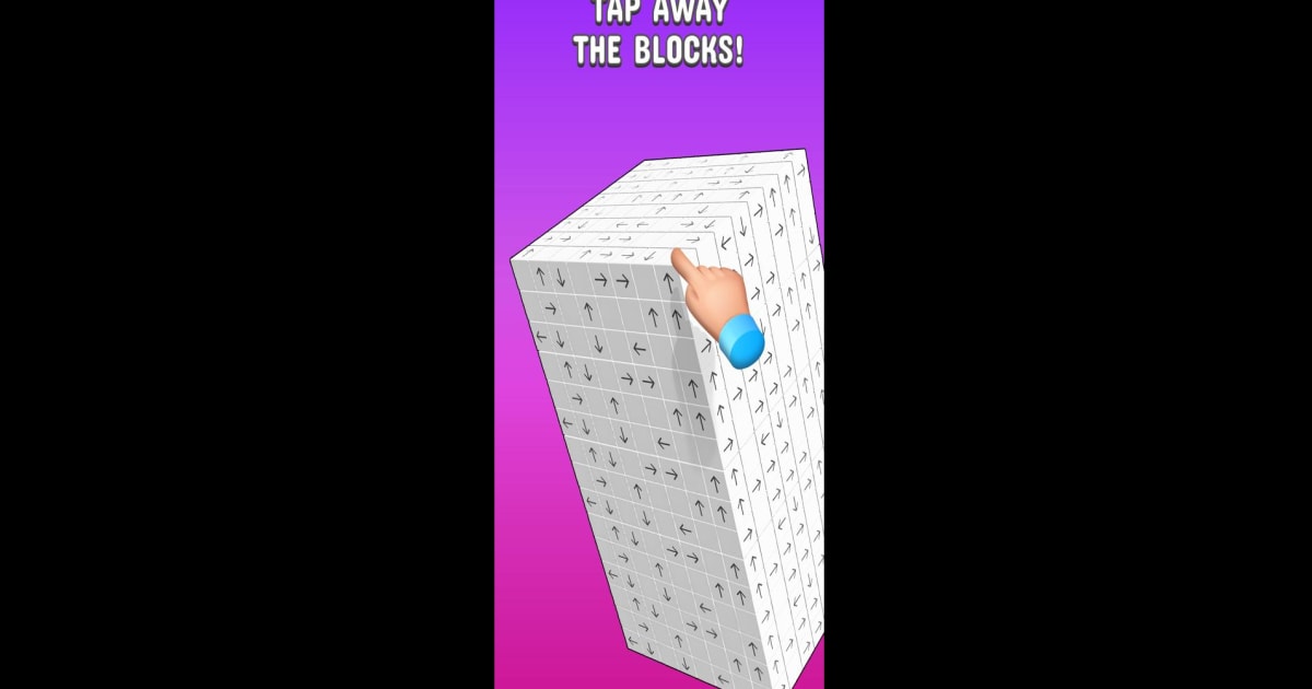Download & Play Tap to Unblock 3d Cube Away on PC & Mac (Emulator)