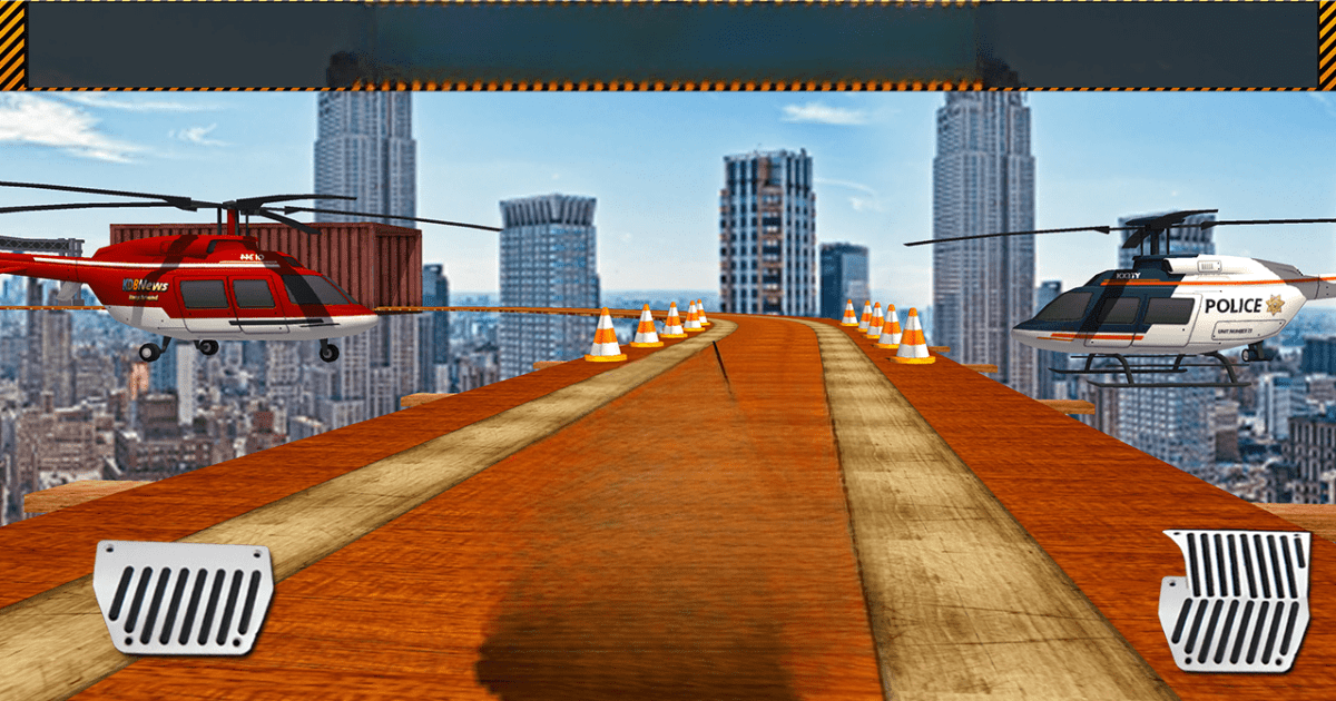 Download & Play Extreme Car Driving Challenge on PC & Mac (Emulator)