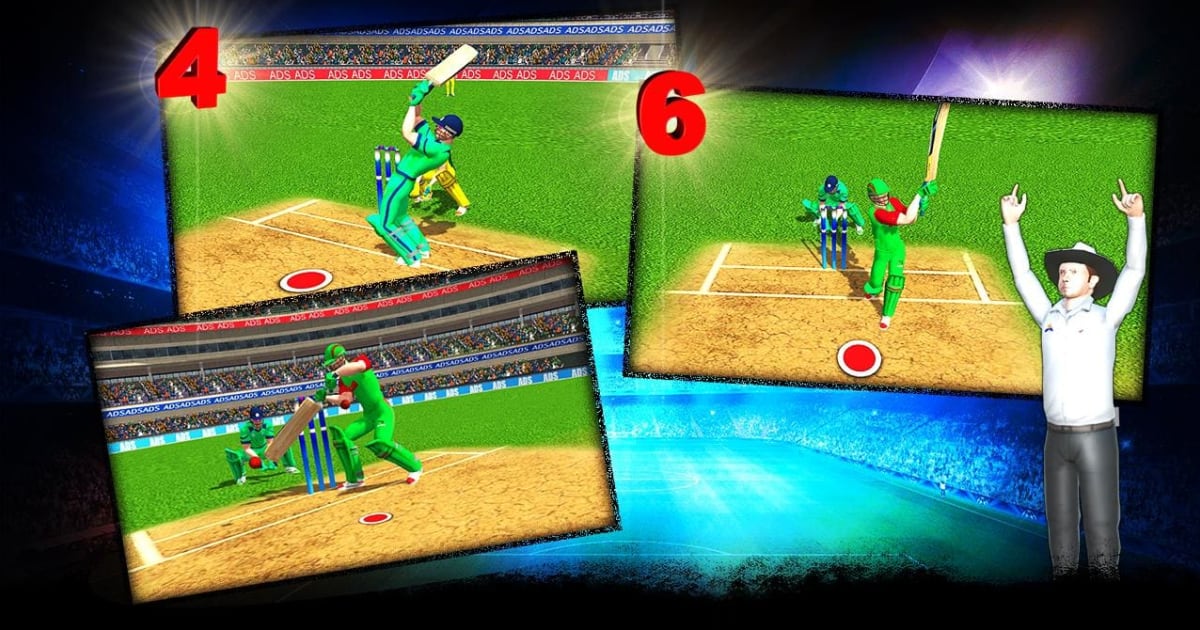 Download & Play Real World Cricket League 19: Cricket Games on PC & Mac ...