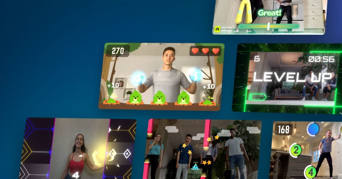 Download & Play Active Arcade on PC & Mac (Emulator)
