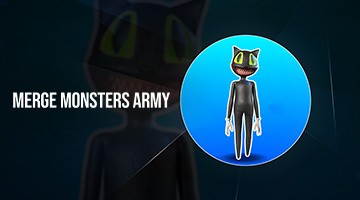 Tải và Chơi Merge Monsters Army trên PC (máy tính) và Mac (Giả Lập)