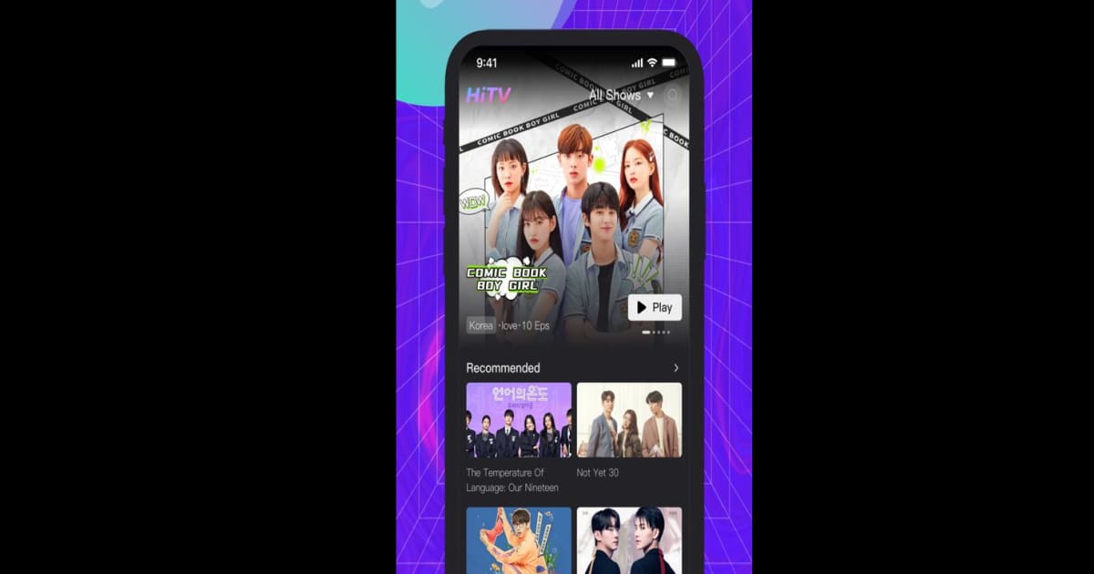 Téléchargez et exécutez HiTV - Asian Drama & HD Videos sur PC et Mac (émulateur)