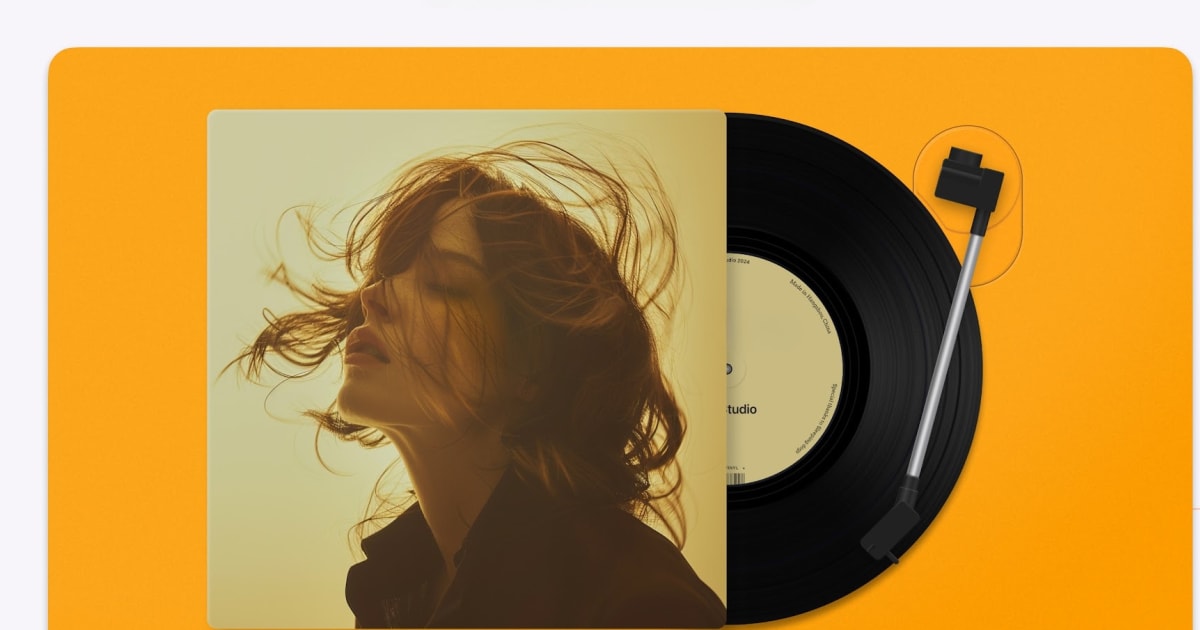 Download and run MD Vinyl - Music Player Widget on PC & Mac (Emulator)