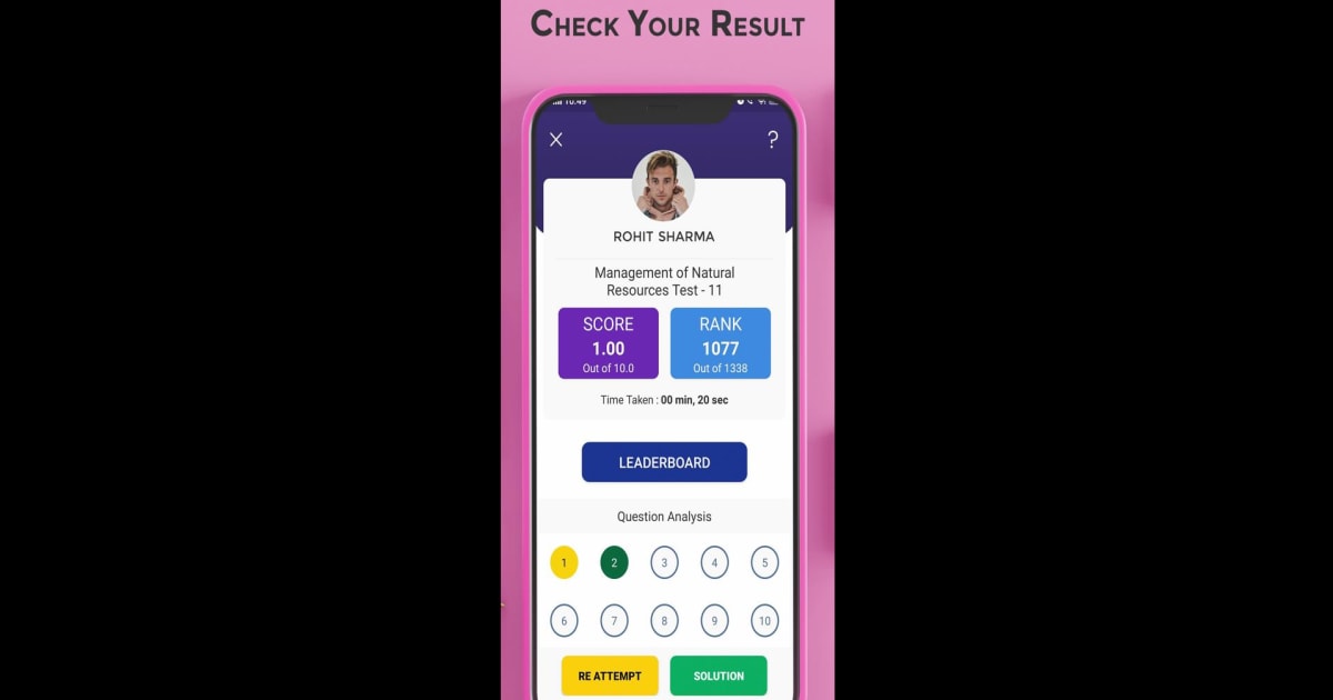 Download and run CBSE Class 10 on PC & Mac (Emulator)