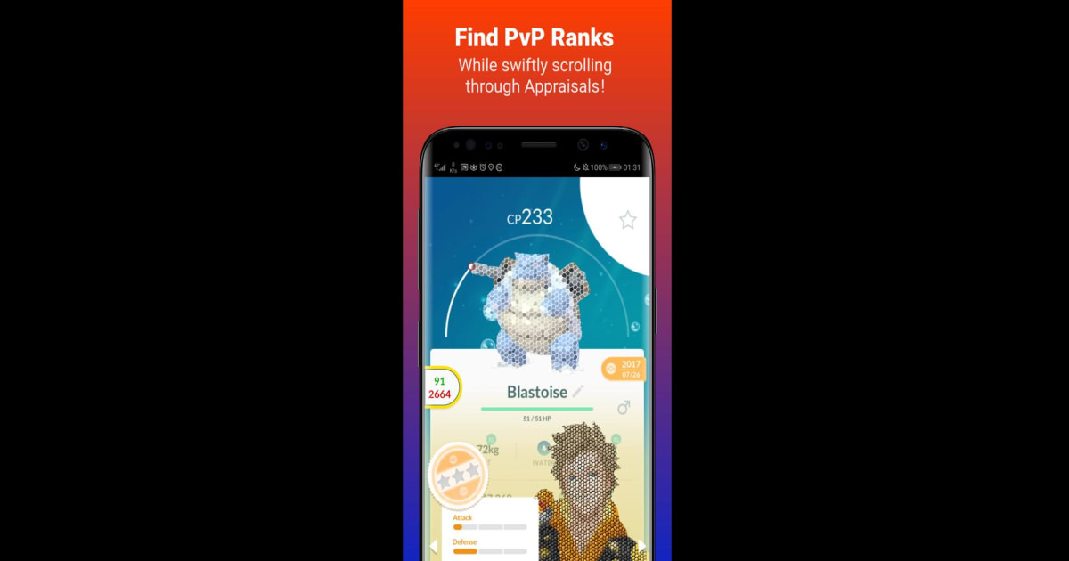 Download and run Calcy IV - Fast IV & PvP Ranks on PC & Mac (Emulator)