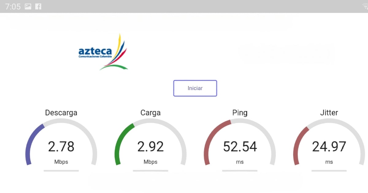 Download and run TEST DE VELOCIDAD AZTECA on PC & Mac (Emulator)