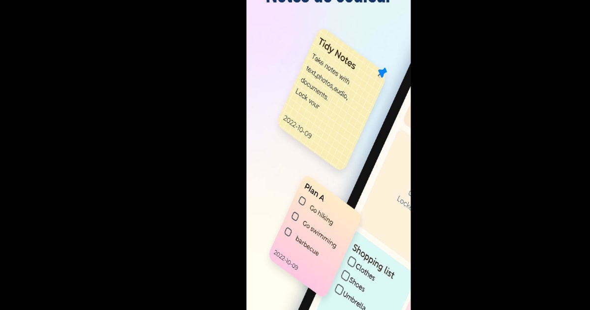 Baixe e rode Notas, Bloco de Notas no PC e Mac (emulador)