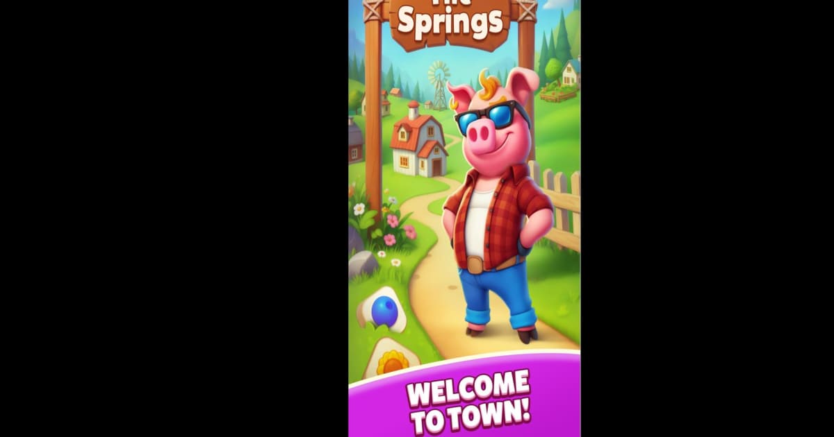 Download & Play Tile Springs – Matching Games on PC & Mac (Emulator)