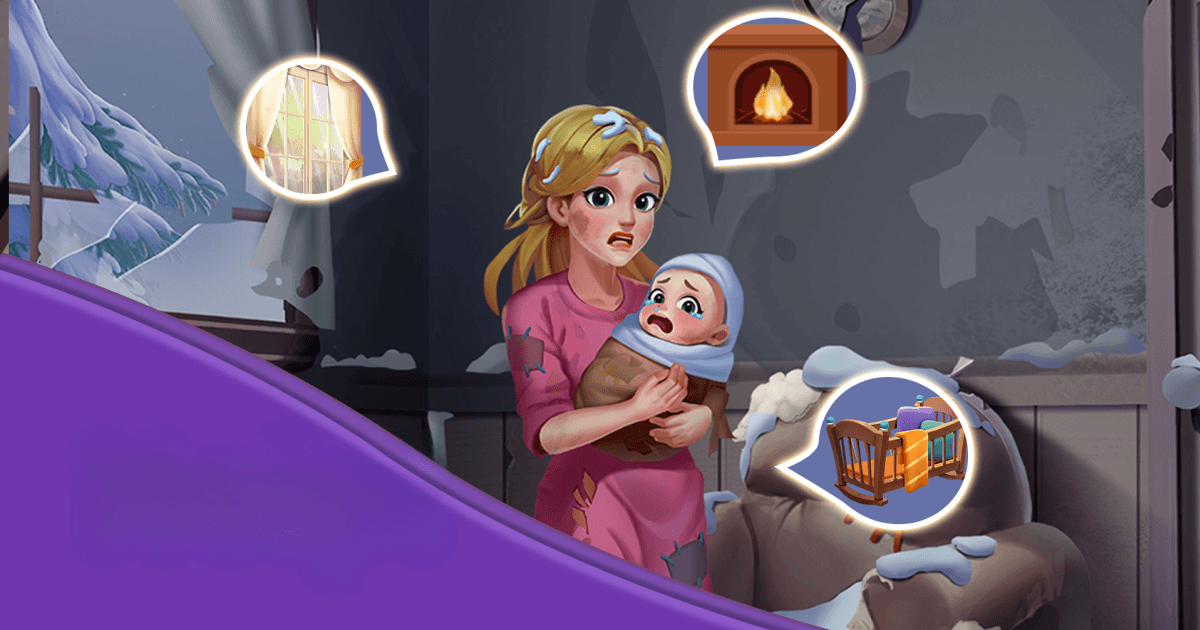 Download & Play Tile Rescue on PC & Mac (Emulator)