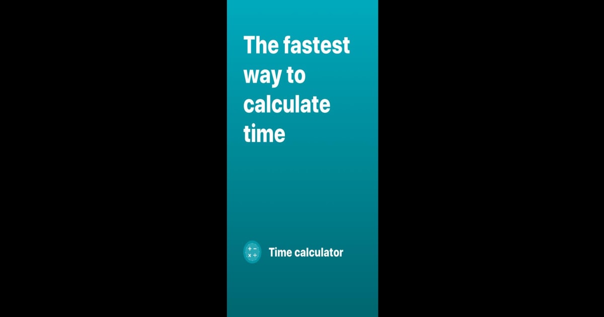 Download and run Time and Hours Calculator on PC & Mac (Emulator)