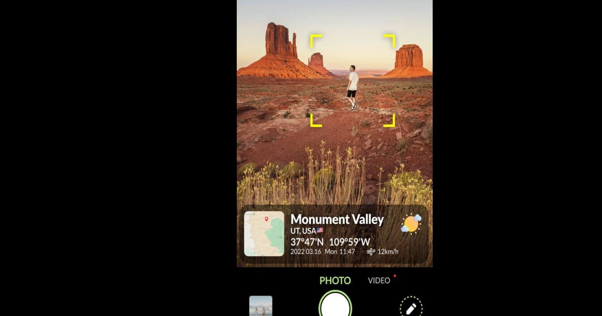 Download and run Timestamp Camera, Auto GPS Cam on PC & Mac (Emulator)