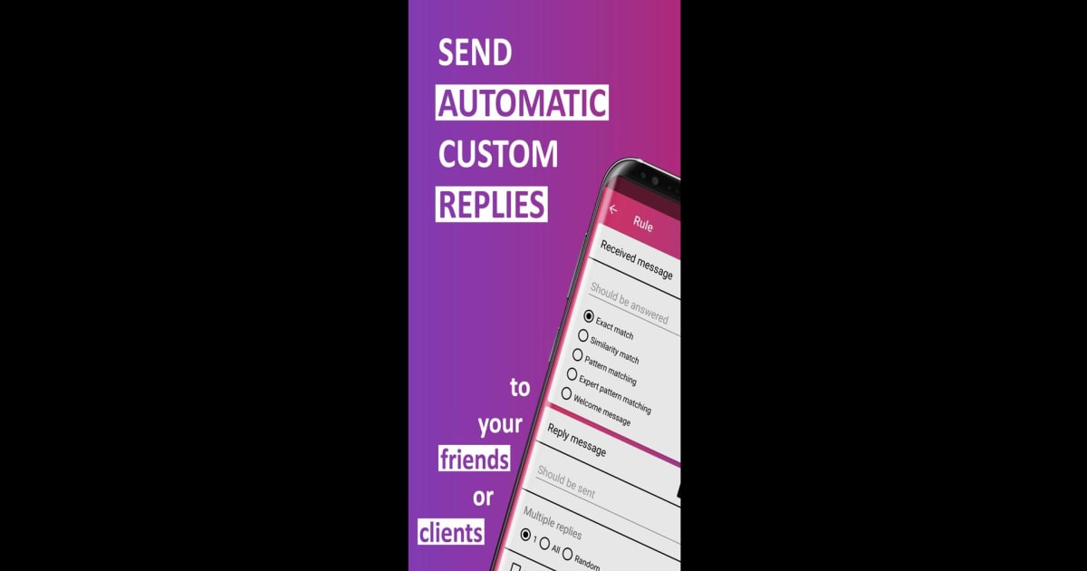 Download and run AutoResponder for Instagram - Auto Reply Bot on PC & Mac (Emulator)