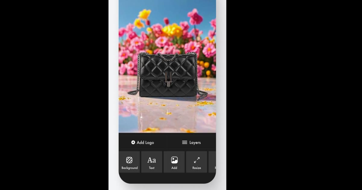Unduh dan jalankan Blend AI Logo Background Maker di PC & Mac (Emulator)