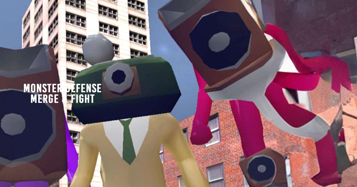 Download & Play Monster Defense on PC & Mac (Emulator)