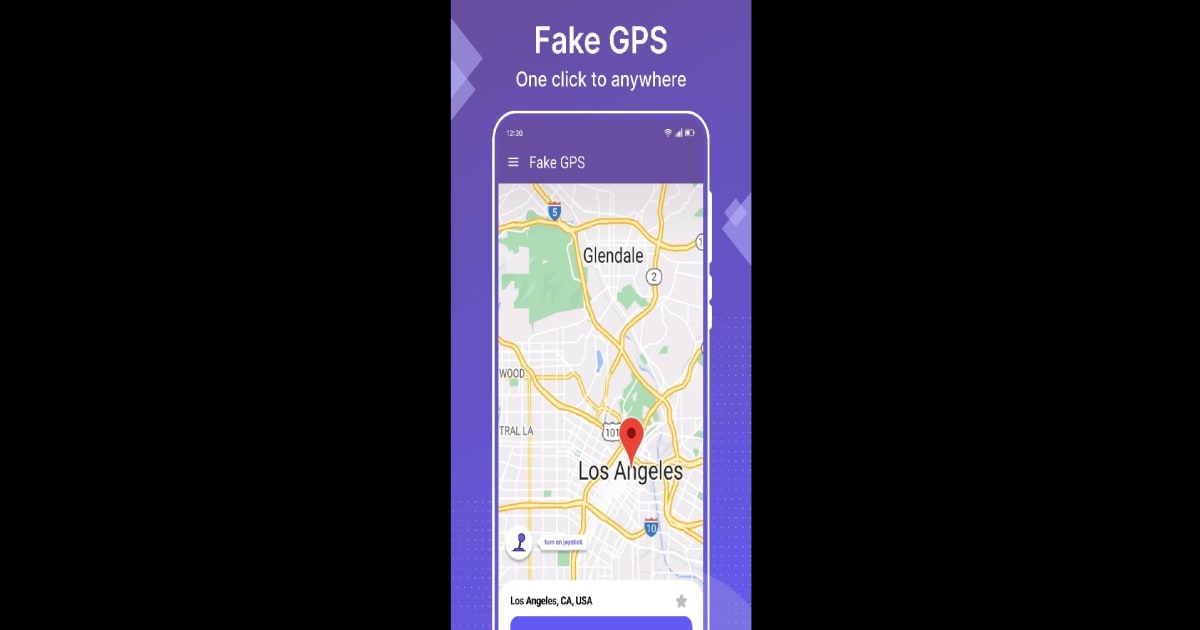 Download and run Fake GPS - Mock Location on PC & Mac (Emulator)
