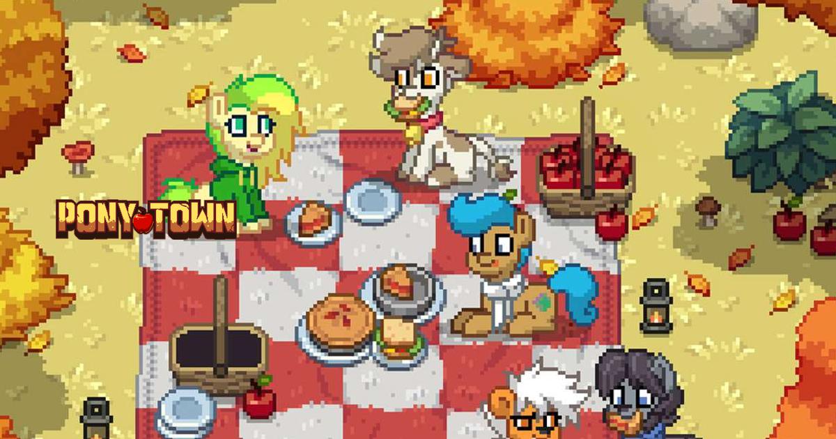 Download & Play Pony Town - Social MMORPG on PC & Mac (Emulator)