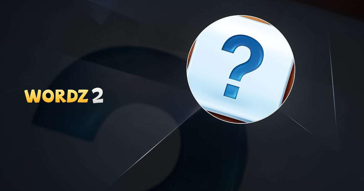 Download & Play Wordz 2 on PC & Mac (Emulator)