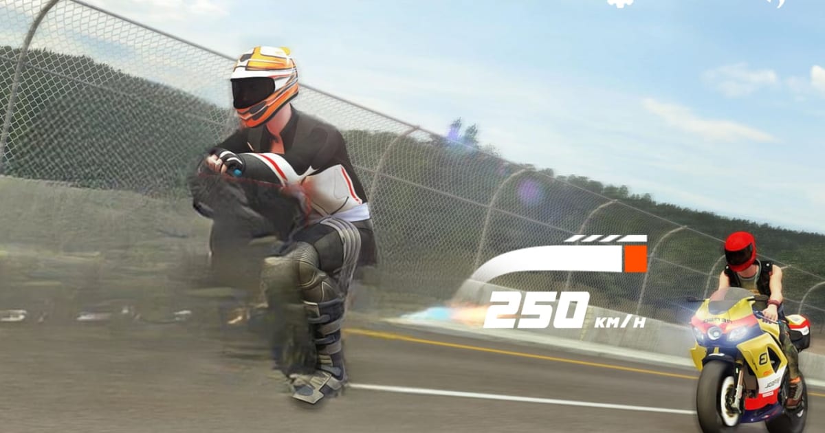 Baixar & Jogar Moto Grau Brasil 3D no PC & Mac (Emulador)