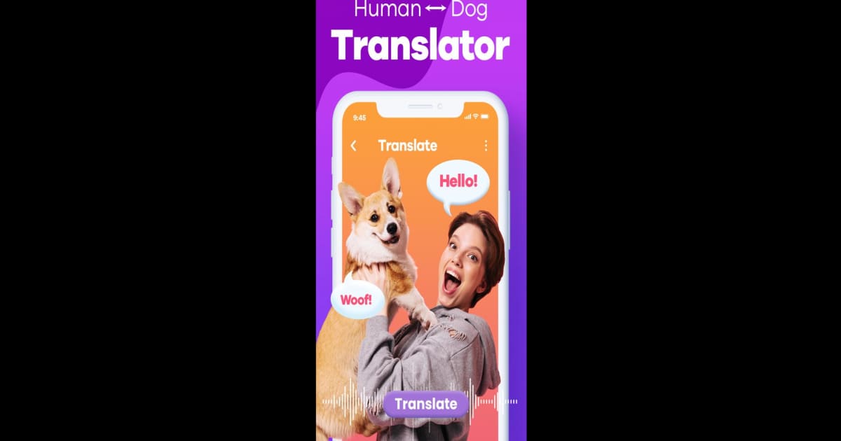 Download and run Human to Dog Translator on PC & Mac (Emulator)
