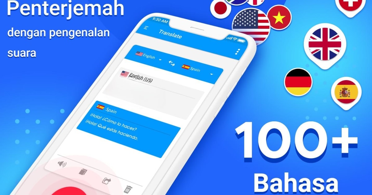 Download and run Translate- Language Translator on PC & Mac (Emulator)