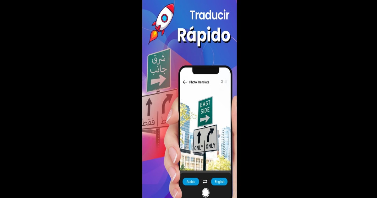 Descarga y ejecuta Traductor de Fotos - 2025 en PC y Mac (emulador)